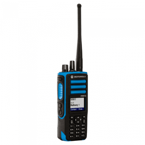 Radioteam.dk - Motorola DP4801 UHF ATEX