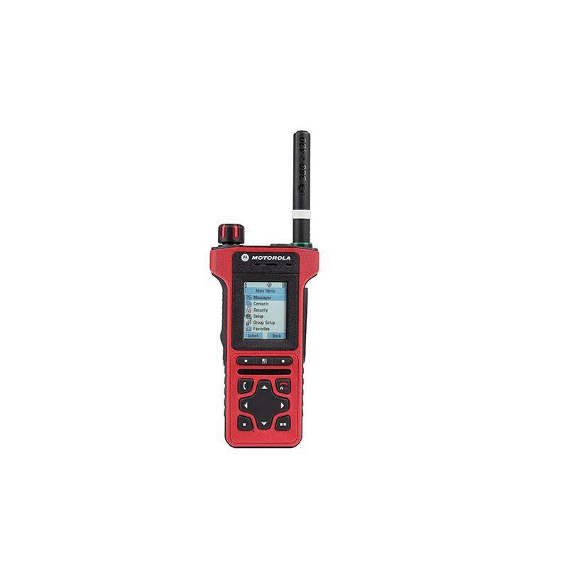 Radioteam.dk - Motorola MTP8500Ex TETRA