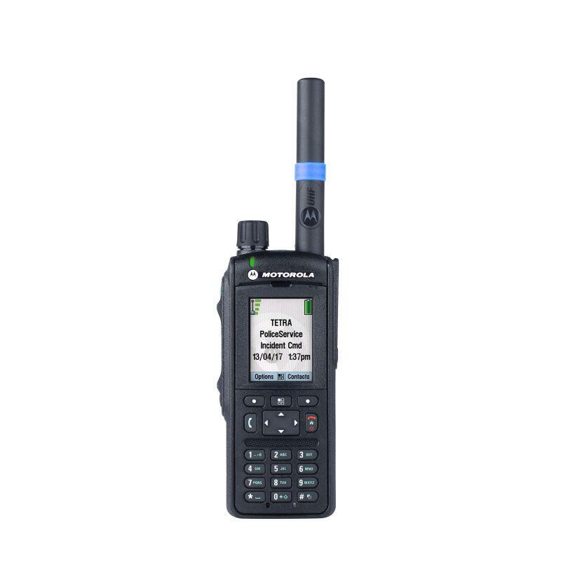 Radioteam.dk - Motorola MTP6650 TETRA